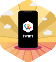 TWINT QR